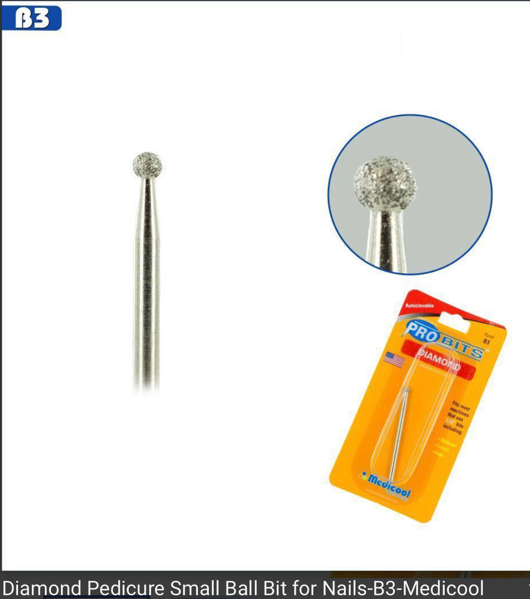 Ball Bit – NYC Nail & Beauty Wholesale Inc.